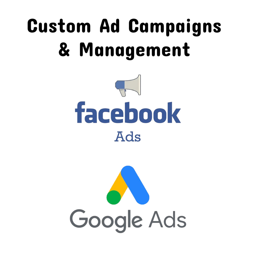Custom Ad Campaigns – TazWrites